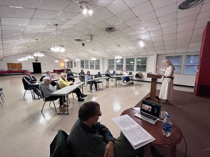 Alice Camille April 14th-15th | Rock Hill Oratory